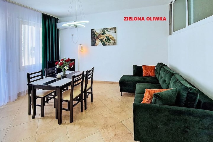 Apartament Zielona Oliwka - Sarandë