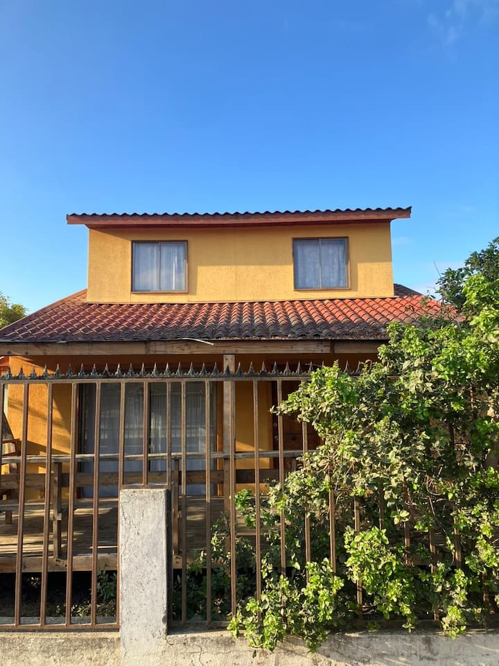 Refugio La Puntilla, Algarrobo. - Algarrobo