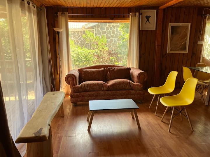 Refugio La Puntilla, Algarrobo. - Algarrobo