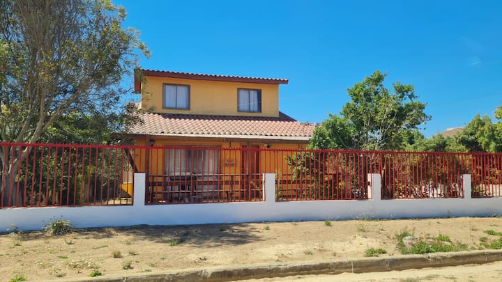 Refugio La Puntilla, Algarrobo. - Algarrobo