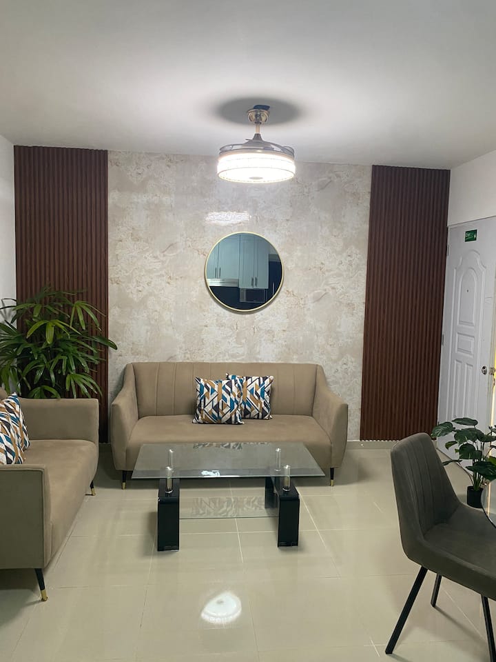 Apartamento A Un Minuto Del Mar - Puerto Plata