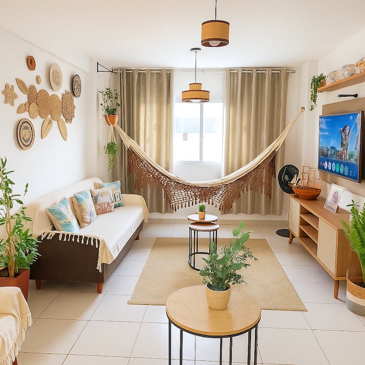 Ap Praia Do Futuro/crocobeach - Fortaleza