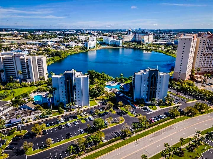 Resort Near Universal & I-drive 10 Min Epic - Orlando, FL