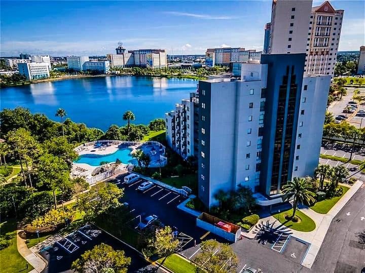 Resort Near Universal & I-drive 10 Min Epic - 