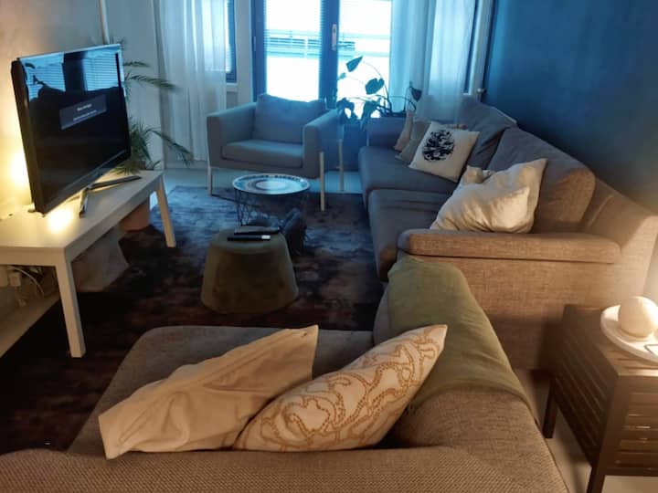 Central, Clean, Quiet And Secure - Oslo