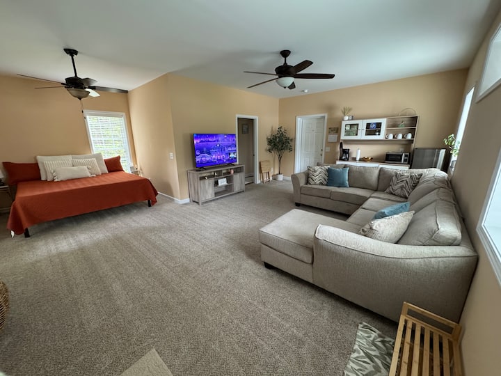 Spacious Guest House - Randleman - Asheboro, NC
