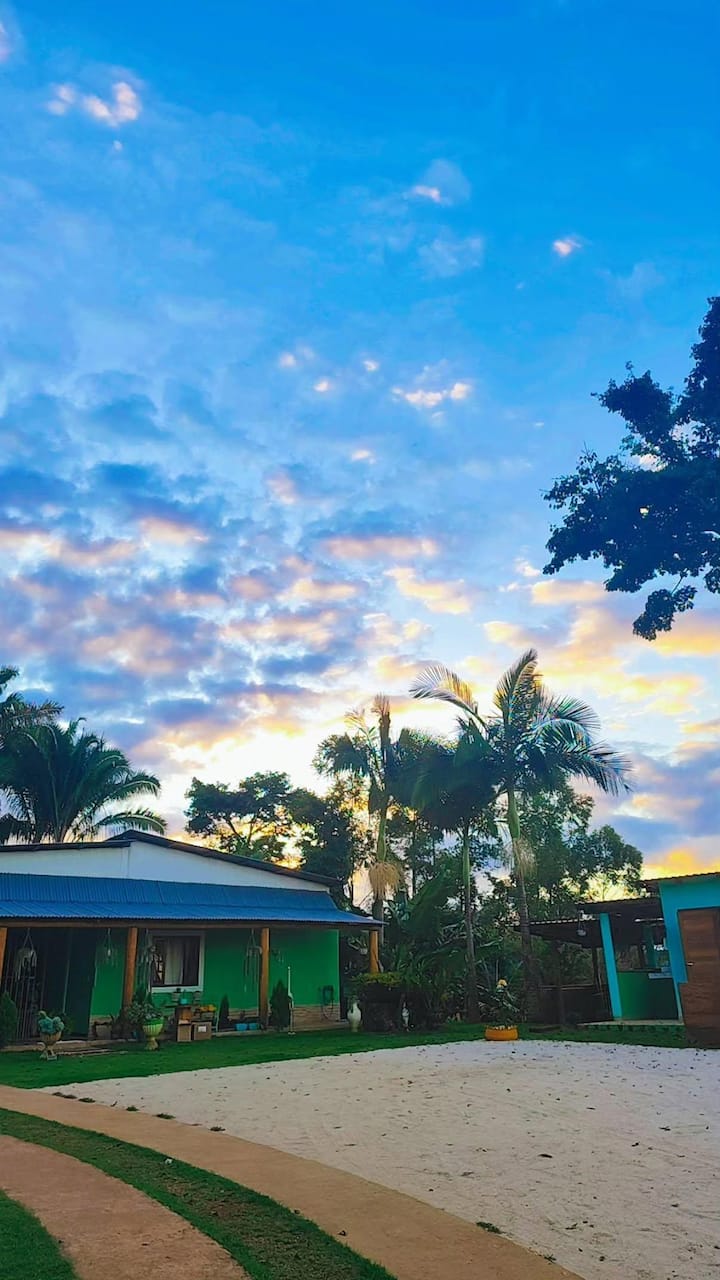 Sitio Novo Horizonte - Domingos Martins