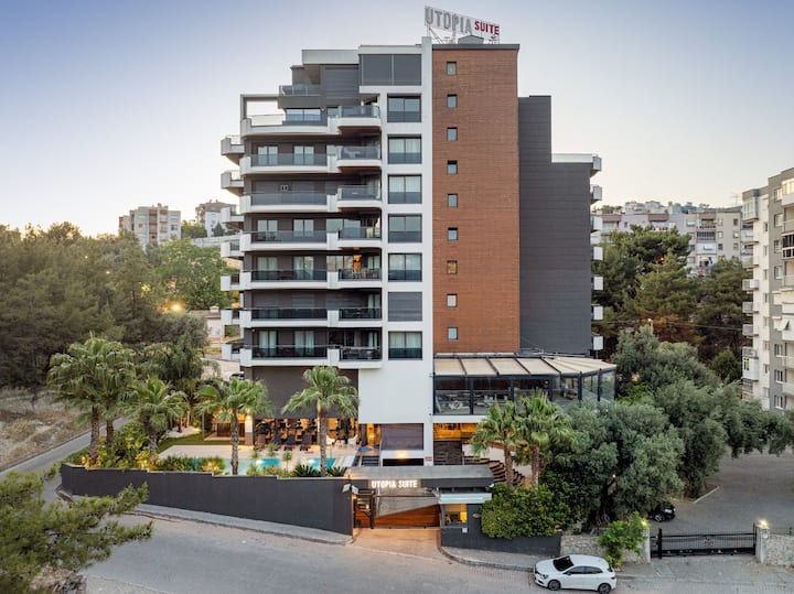 Utopia Suite Residence1 - Bornova