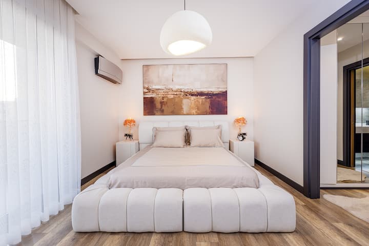 Boetiek Hotel 24/7 Güvenlikli Rezidans - Izmir