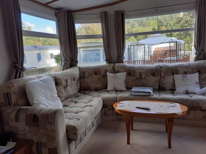 Balloch Caravan - Écosse