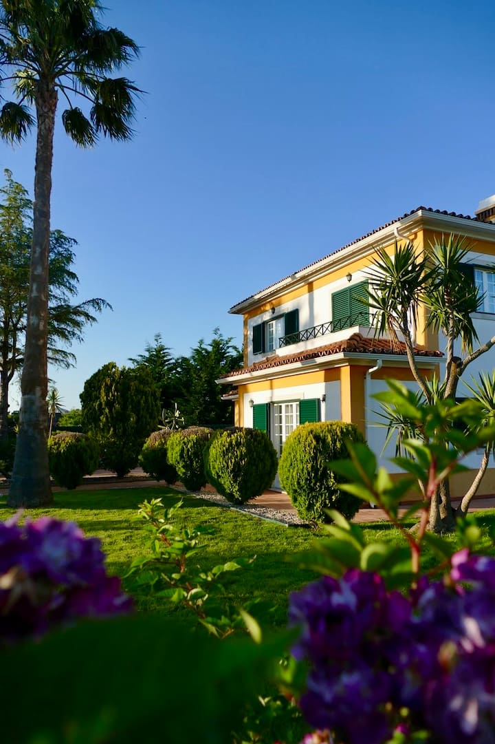 Casa Das Palmeiras - Sesimbra