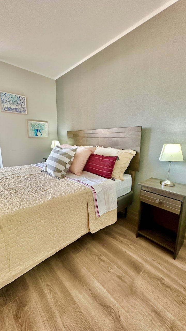 Nuevo Y Moderno Departamento - Santiago