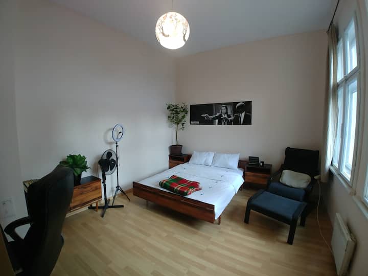 Room In The Centre 4b - Sofia