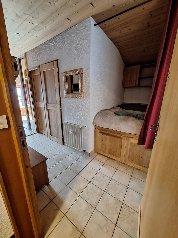 Appartement Confortable, 2 Pièces, Vue Montagne ! - L'Alpe d'Huez