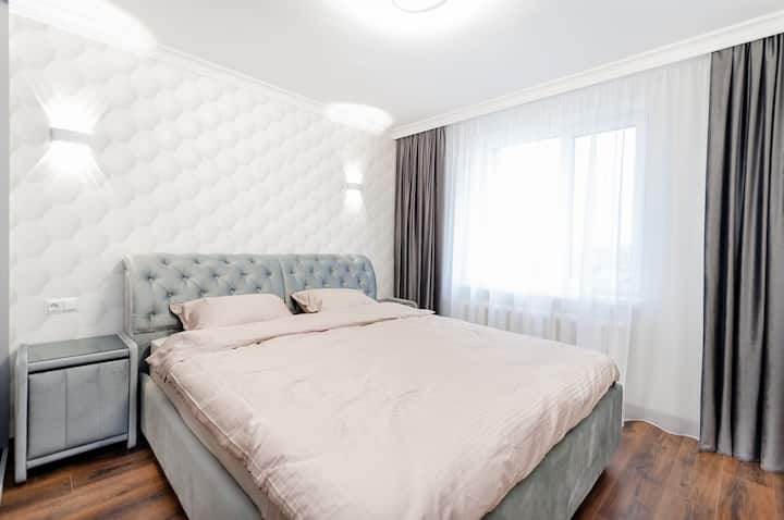 Comfy Apartment In A Quiet Place In The Center - Moldavia