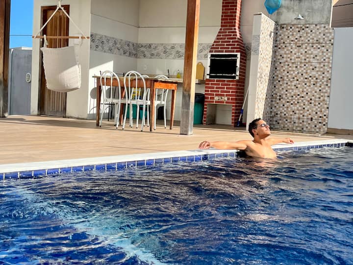 Casa Trindade - Residencial Caminho Da Praia - Porto Seguro