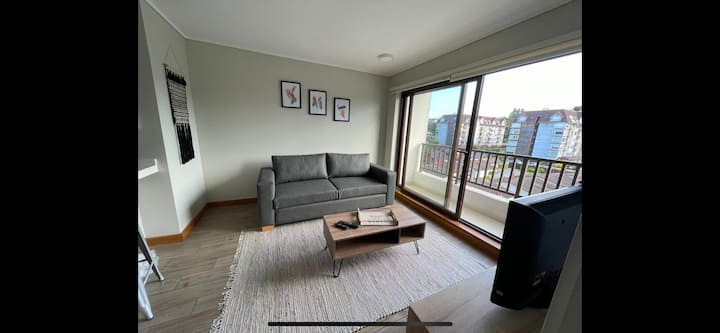 Departamento A Pasos Del Lago - Puerto Varas