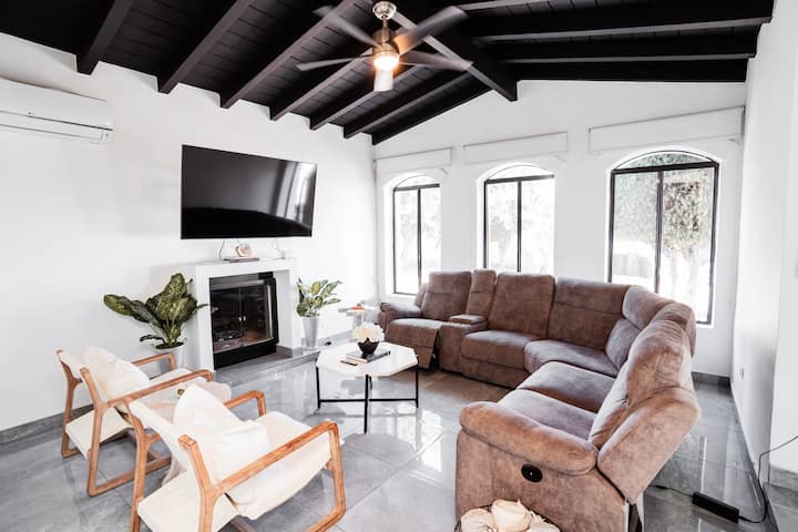 Casa De Lujo 3 Hab En El Centro De Ensenada - Ensenada