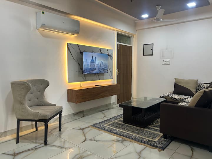 Silver Spot-05 (Independent 3bhk Apartment) - Jaipur