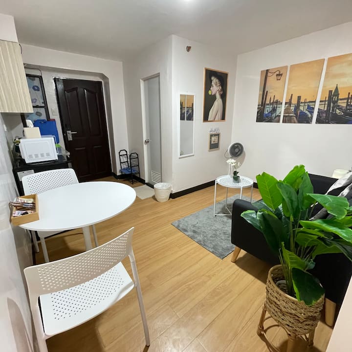 M/t Palamas Cabin 1 - Imus