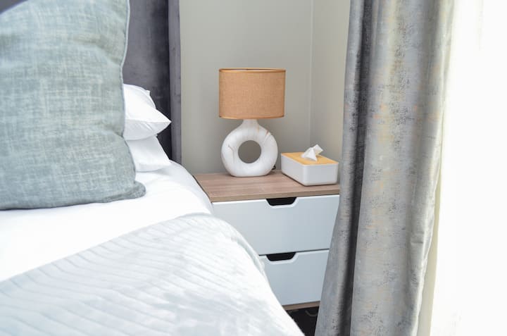 The Prestige Suite |Comfortable, Spacious & Secure - Bloemfontein