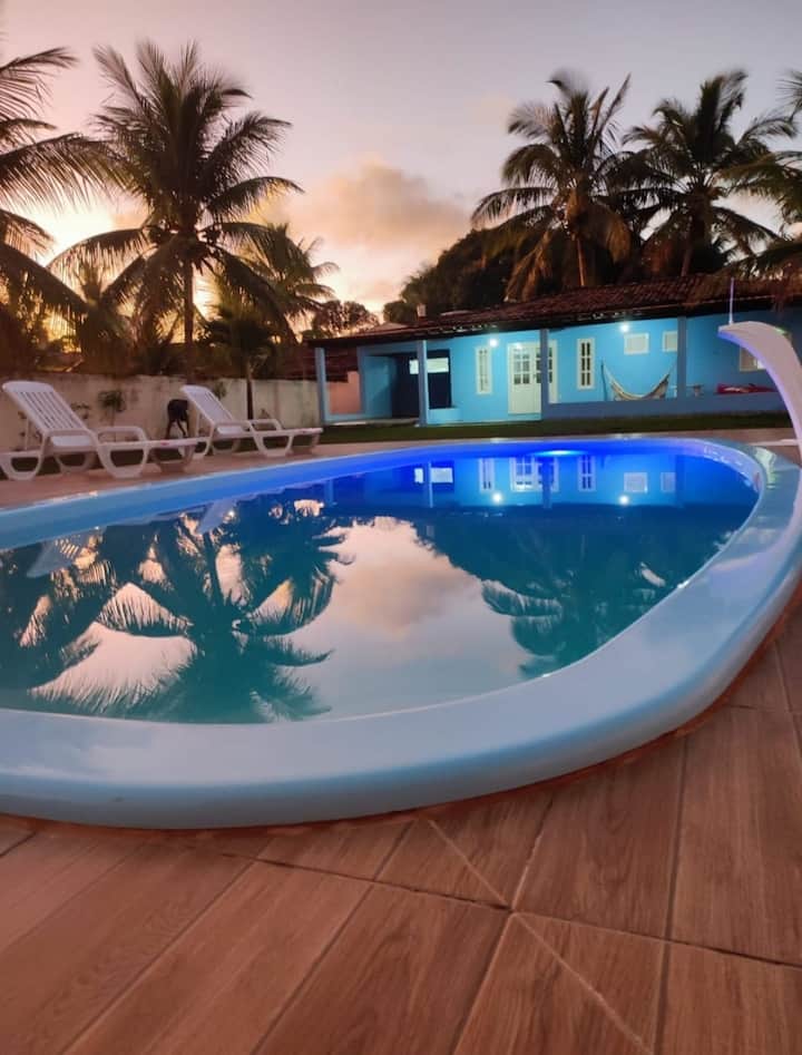 Excelente Casa De Praia - Ilhéus
