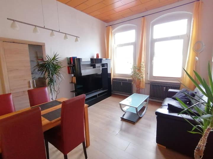 2-zimmer Wohnung In Uninähe - Braunschweig