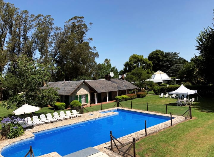 Habitación Triple Con Baño - Miramar