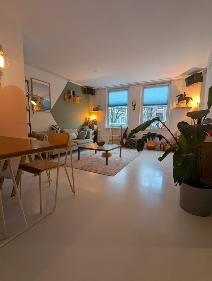 Familiehuis In De Jordaan - Amsterdam