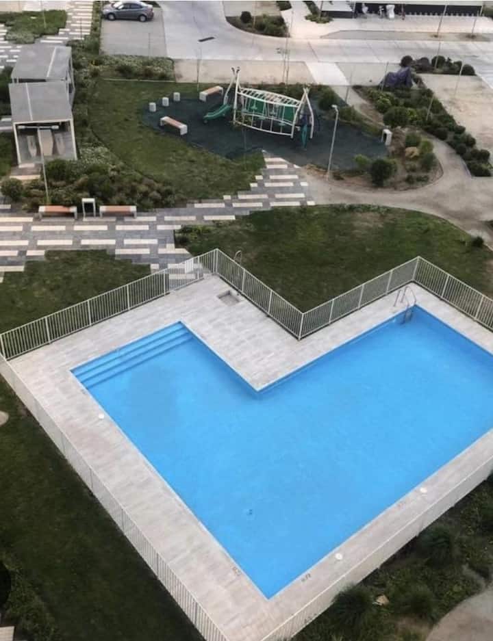 Acogedor Departamento - La Serena