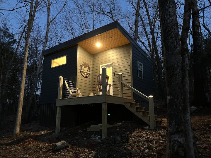 Brand New Hillcrest Cottage - Grand Gulf State Park, Koshkonong