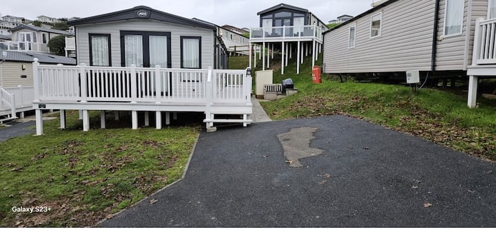 Diamond 3 Bed Mini Lodge, Wi-fi - Exmouth, UK