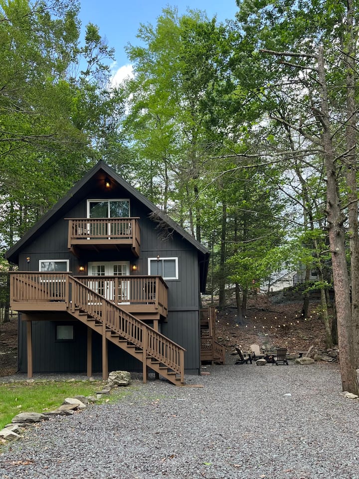 The Spot Lake Wallenpaupack-wle - Lake Wallenpaupack, PA