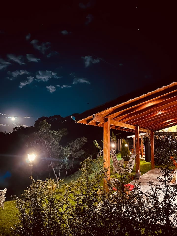 Chalés Do Nando - Extrema