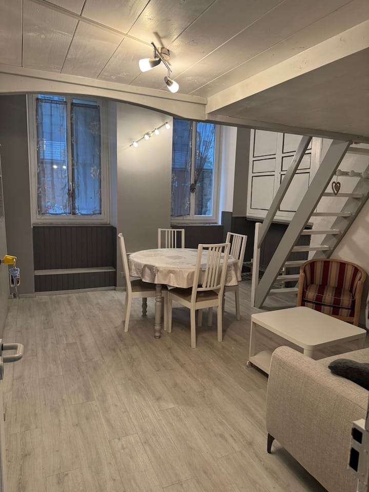 Studio - Pierrefitte-Nestalas