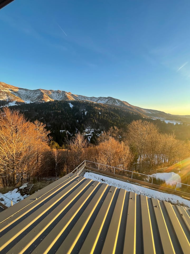 Appartement Au Lioran, 6/8 Personnes - Le Lioran (Super Lioran)