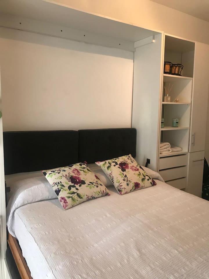 Hermoso Departamento En Recoleta - Buenos Aires