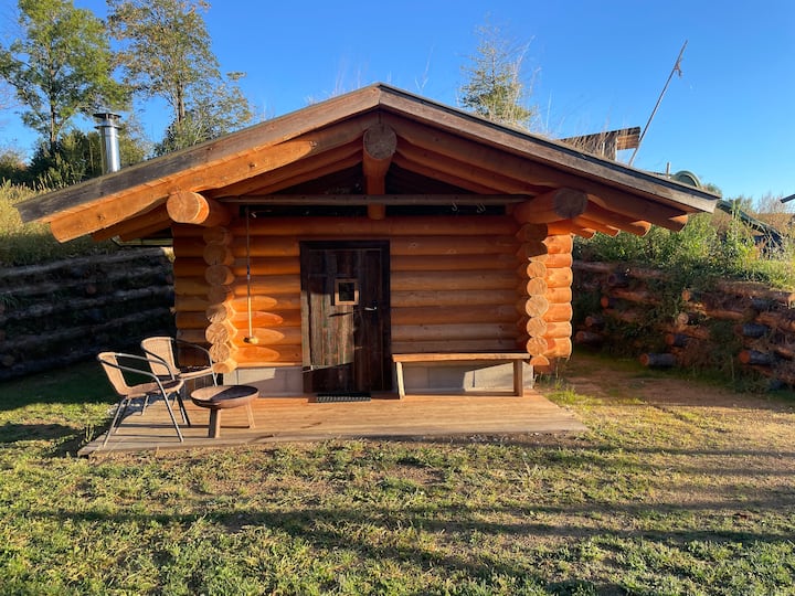 Log Home - Mönichkirchen