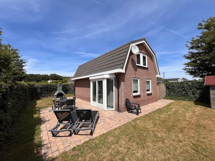 Bungalowverhuur 'T Lappennest - Katwijk aan Zee