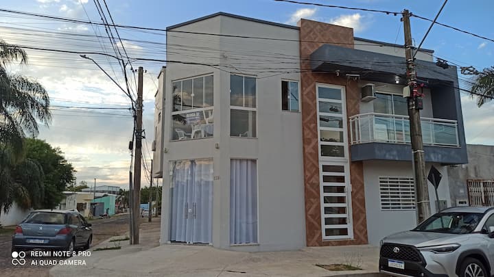 Apartamento Com Vista Panorâmica - São Gabriel