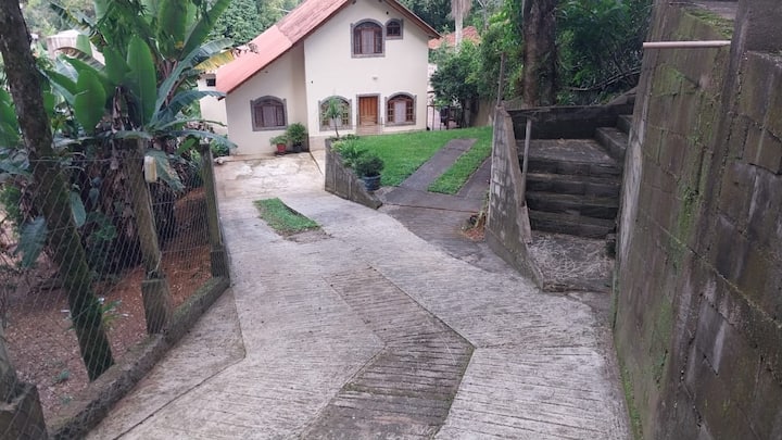Casa Aconchegante Em Penedo - Itatiaia