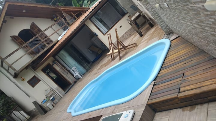 Casa Aconchegante Em Local Previlegiado. - Penedo