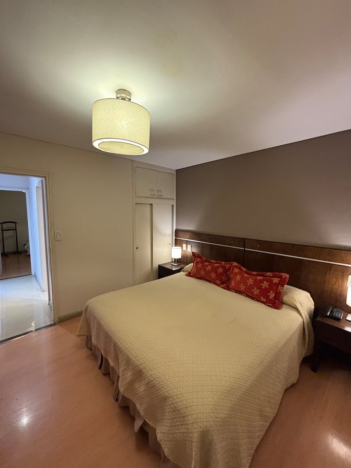 Departamento En La Mejor Zona - Mendoza