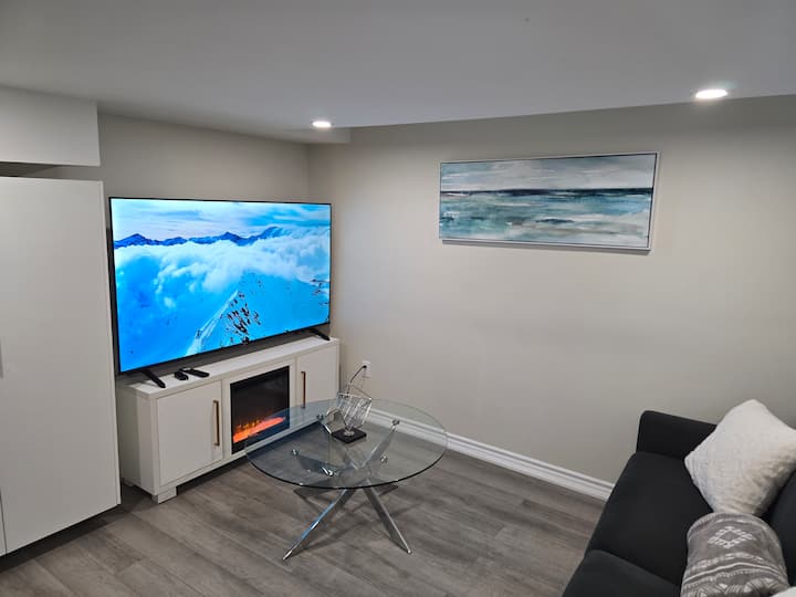 Charming Suite In Cambridge - St. George