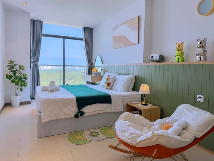 Dory Apt - 50 Meters From The Sea, Pool, Central - Vũng Tàu