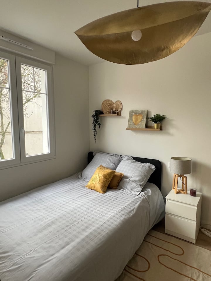 Studio éLégant Et Rénové - Strasburgo