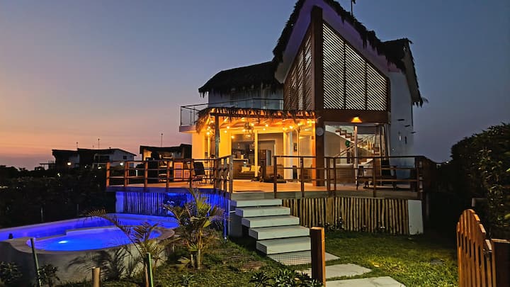 Casa Zen Relax Y Diversión En Familia - Peru