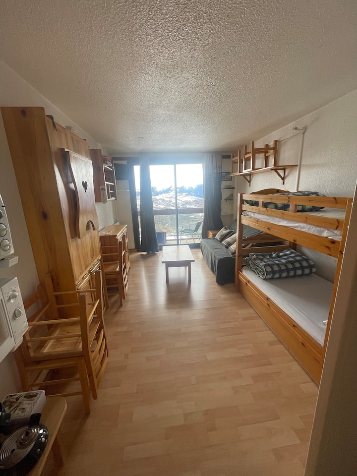 Appartement 4 Personnes - Saint-Sorlin-d'Arves