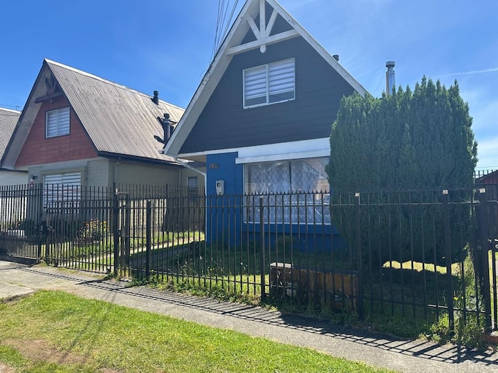 Se Arrienda Casa Por Día - Puerto Montt