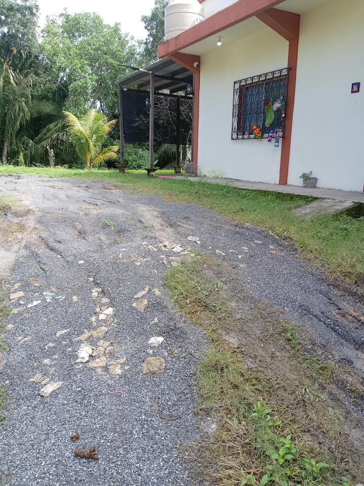 Ambiente Tropical Y Familiar - Puerto Barrios